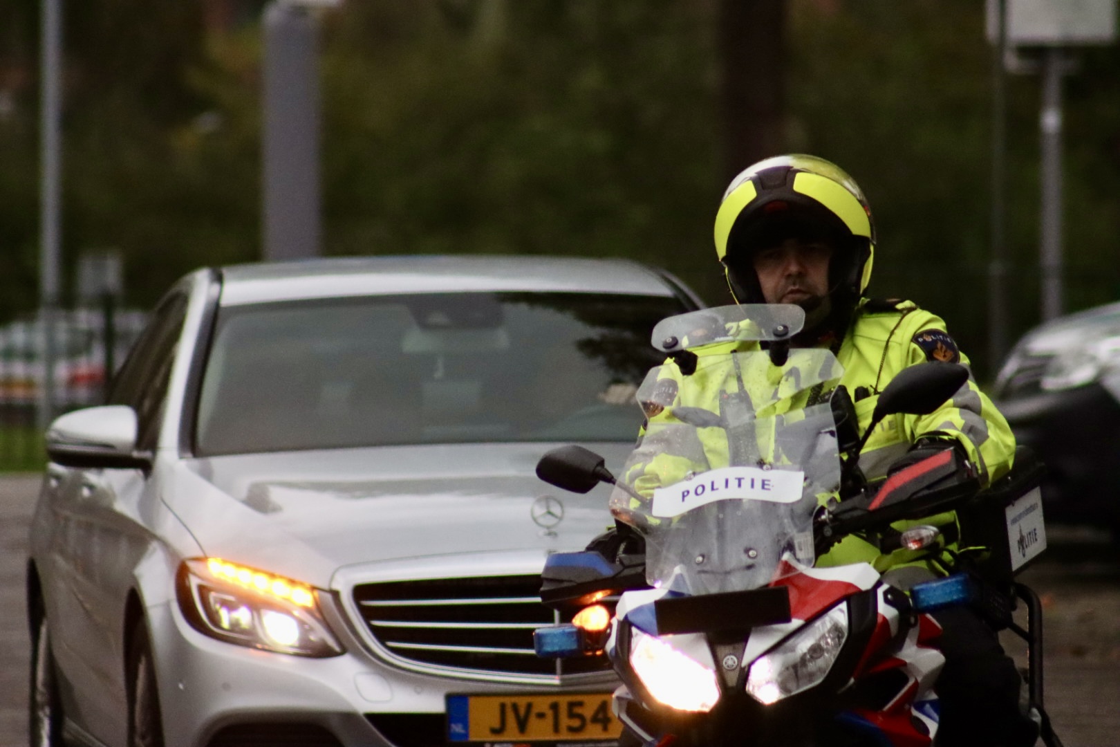 7 aanhoudingen en voor ruim €45.000 aan openstaande belastingen geïnd ...